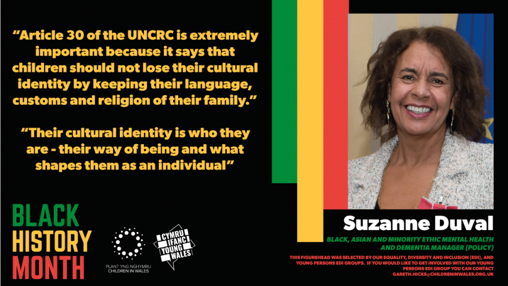 Children in Wales | Anti-racist Wales Action plan