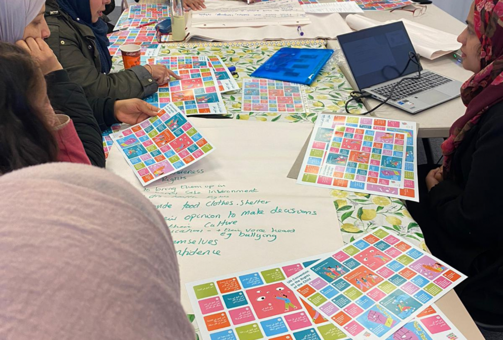 Children in Wales | Putting children at the heart of our work