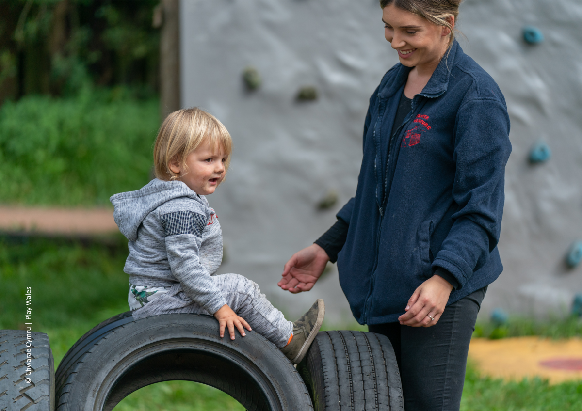 Children in Wales | Putting children at the heart of our work