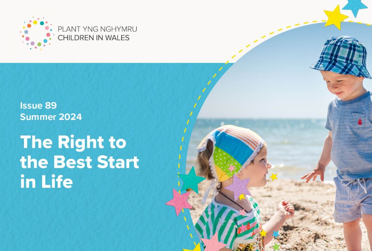 Children in Wales | Anti-racist Wales Action plan