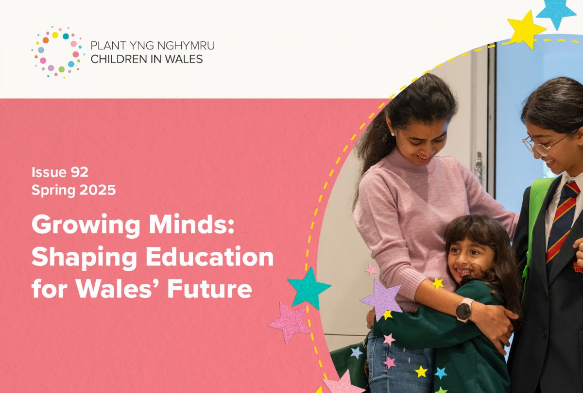 Children in Wales | Children in Wales welcomes today’s Welsh Government ...