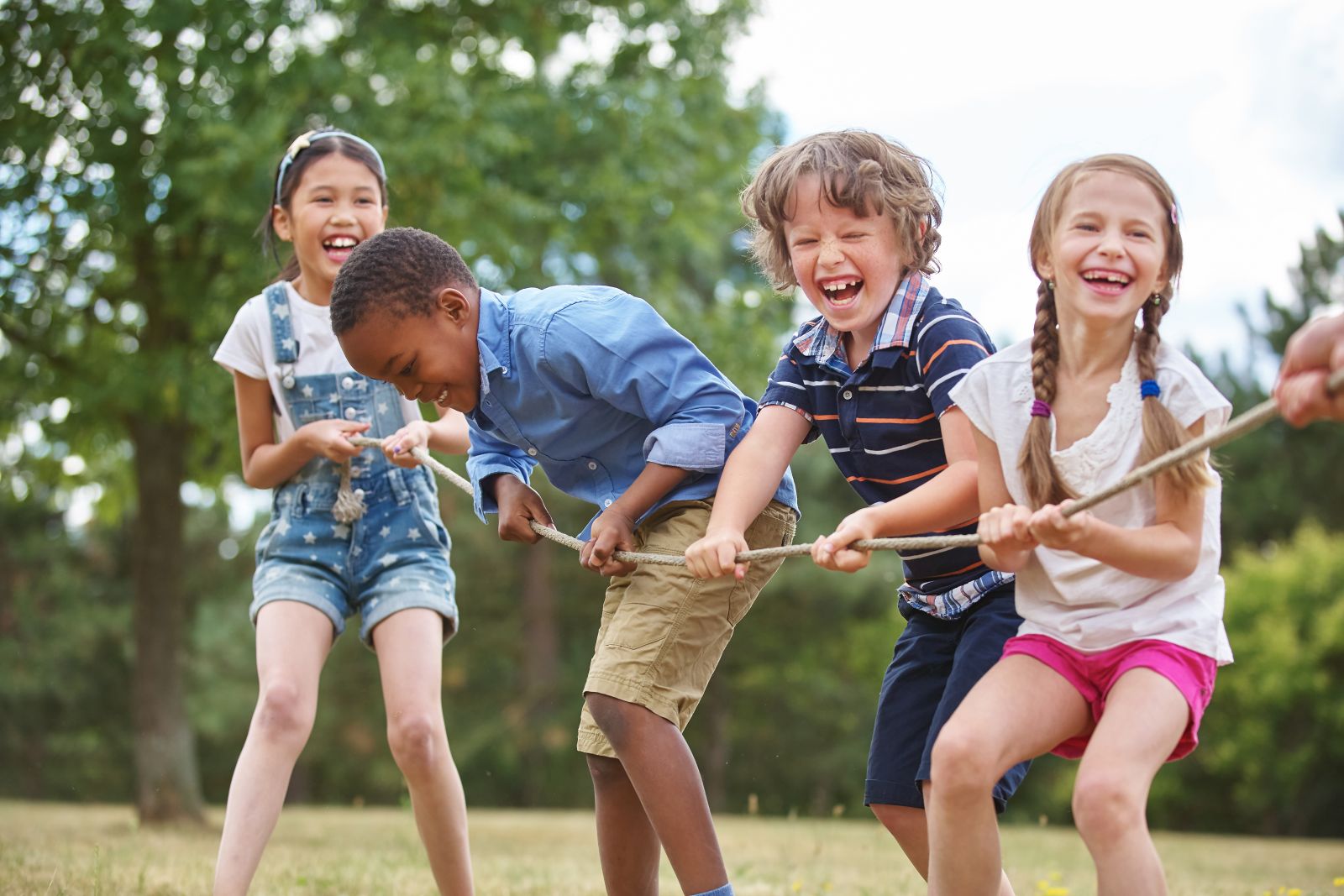 About Us | Children in Wales